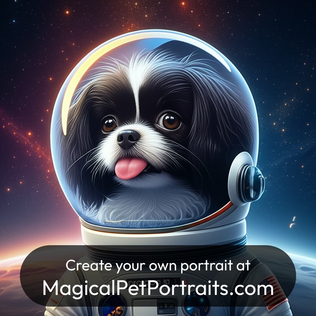 Create Fun Pet Portraits | Magical Pet Portraits